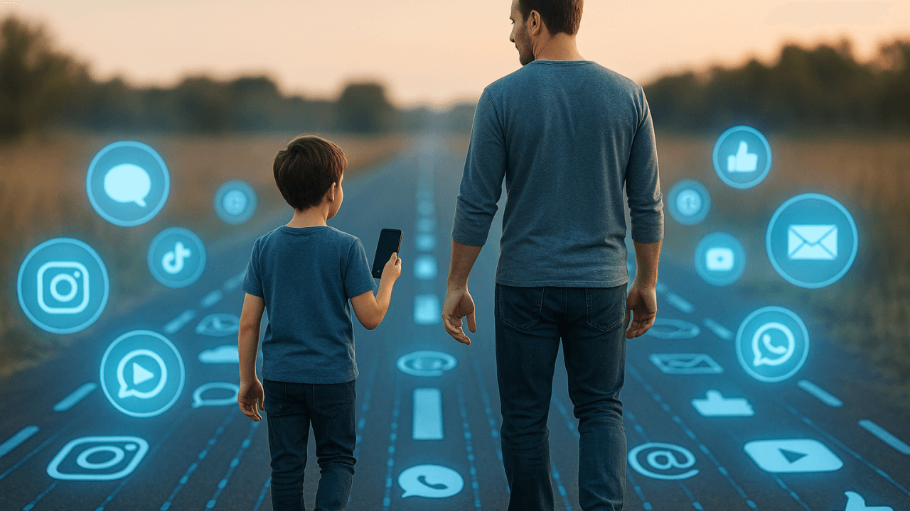 Why “Parental Control” Is No Longer Enough - And Why We Must Shift to ...